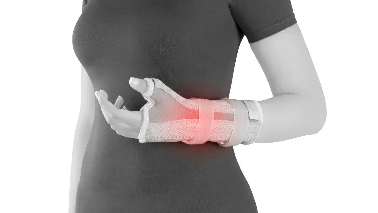 The Essential Guide to Hand Braces: Types & Uses