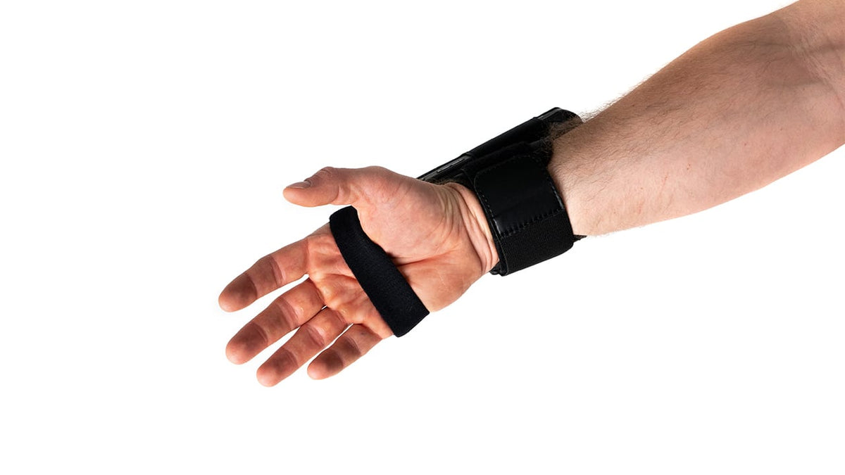 What is the Correct Way to Wear a Wrist Brace?