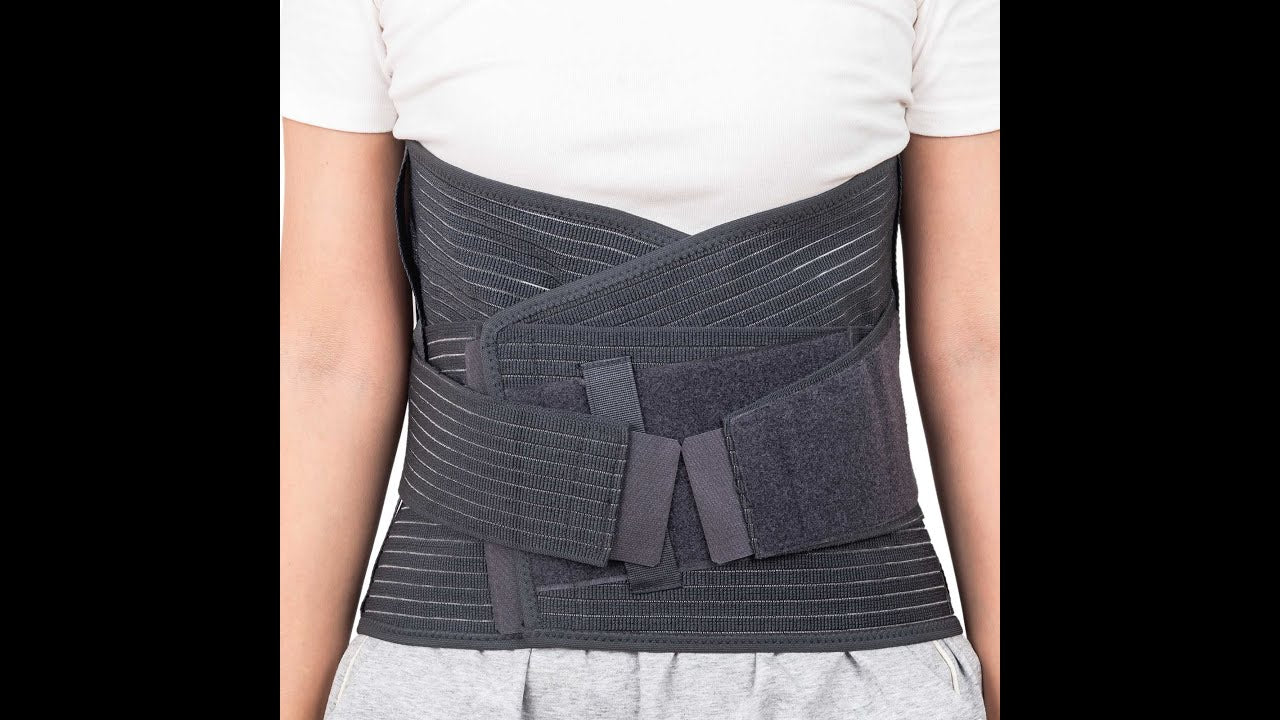 How to Know If You Need a Low Back Brace