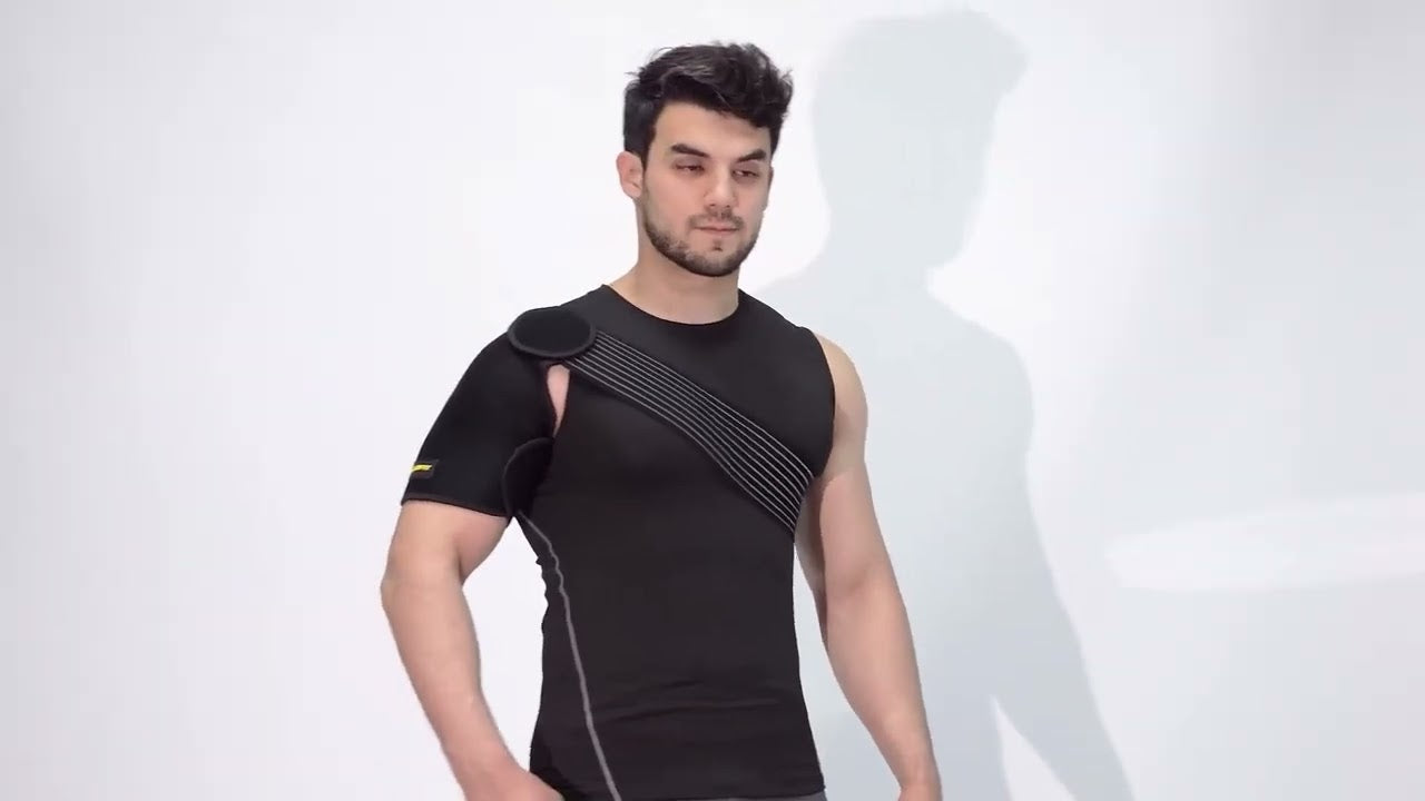 Where Can You Buy Quality Shoulder Braces?