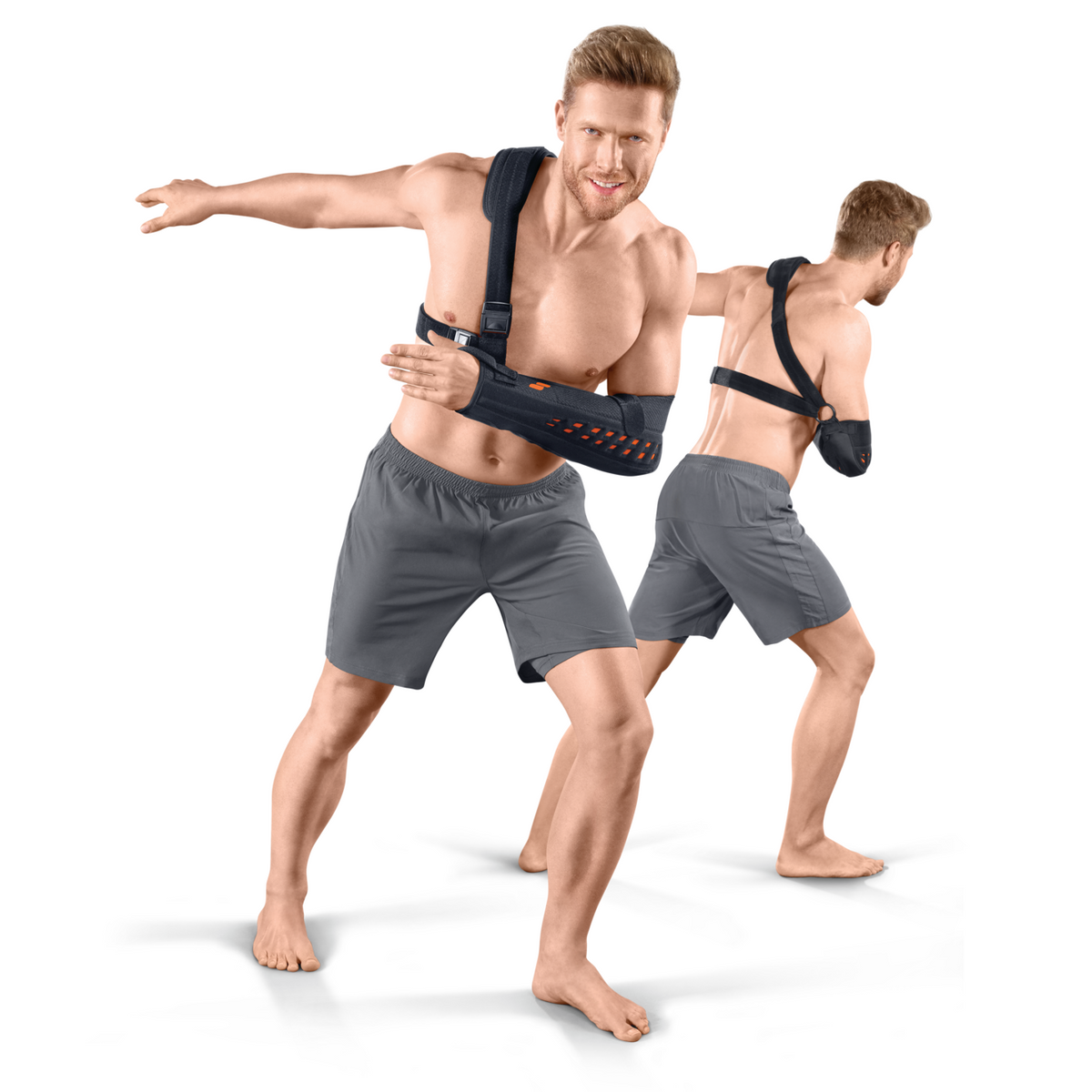 Orthopedic Braces and Supports - Sporlastic Canada